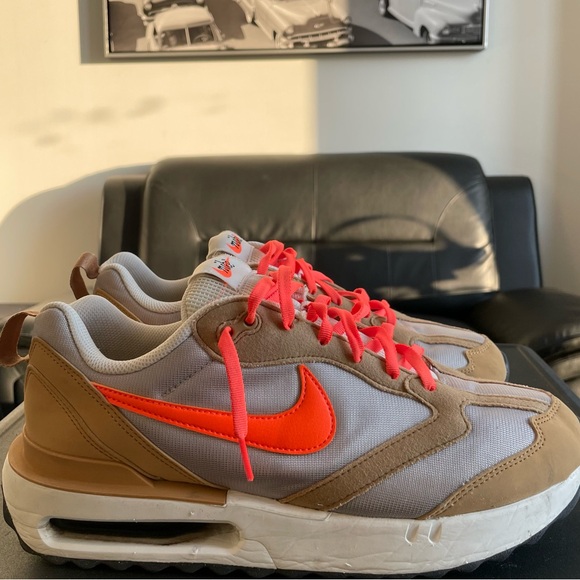 Nike | Shoes | Nike Air Max Dawn Elemental Gold Orange Dm03700 Men 95 ...